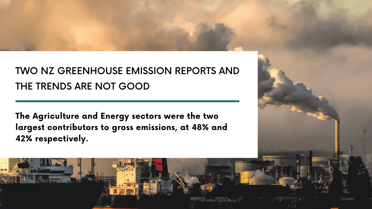 Eco NZ – Environment and Conservation Organisations of New Zealand