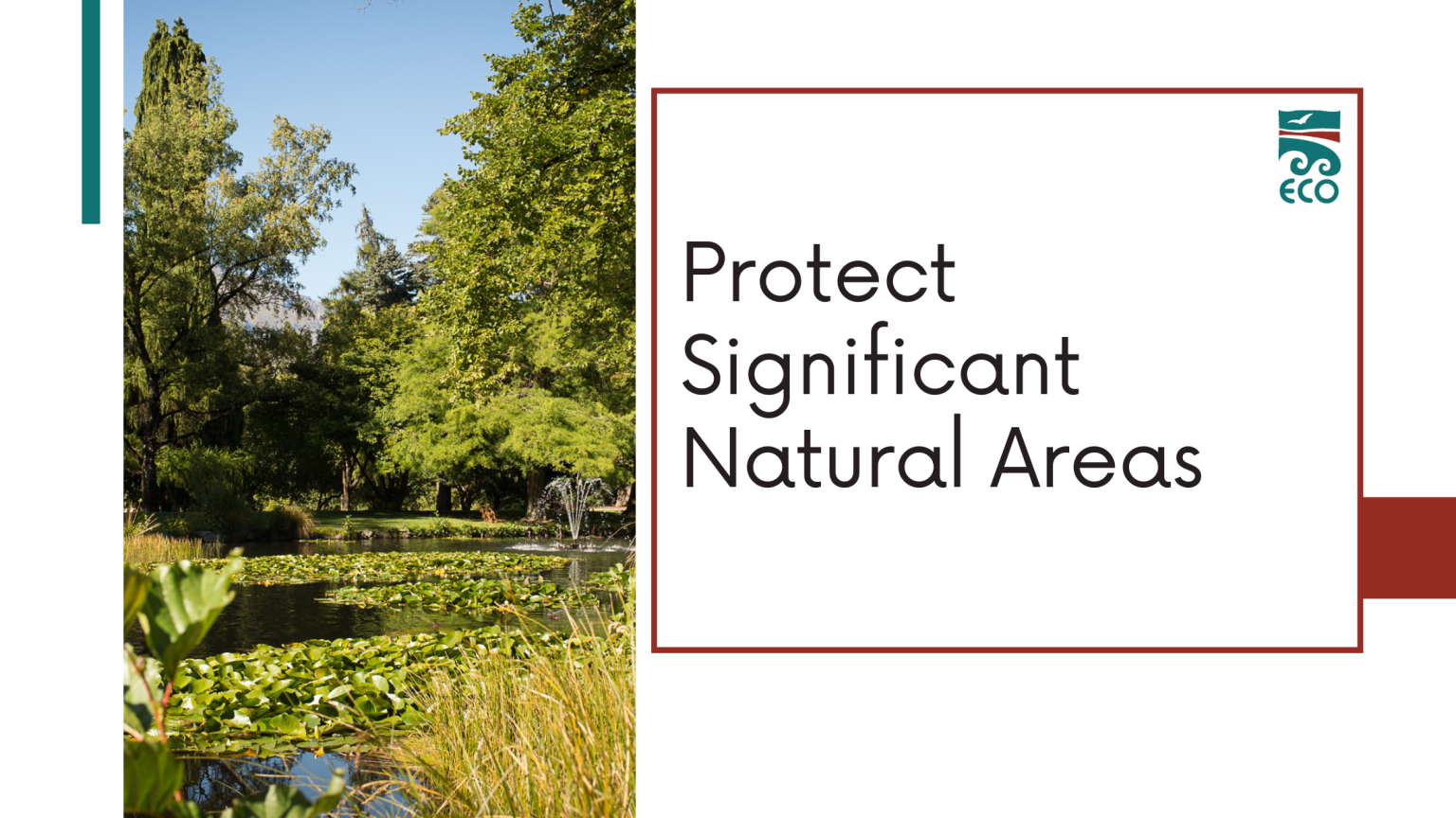 Eco NZ – Environment and Conservation Organisations of New Zealand